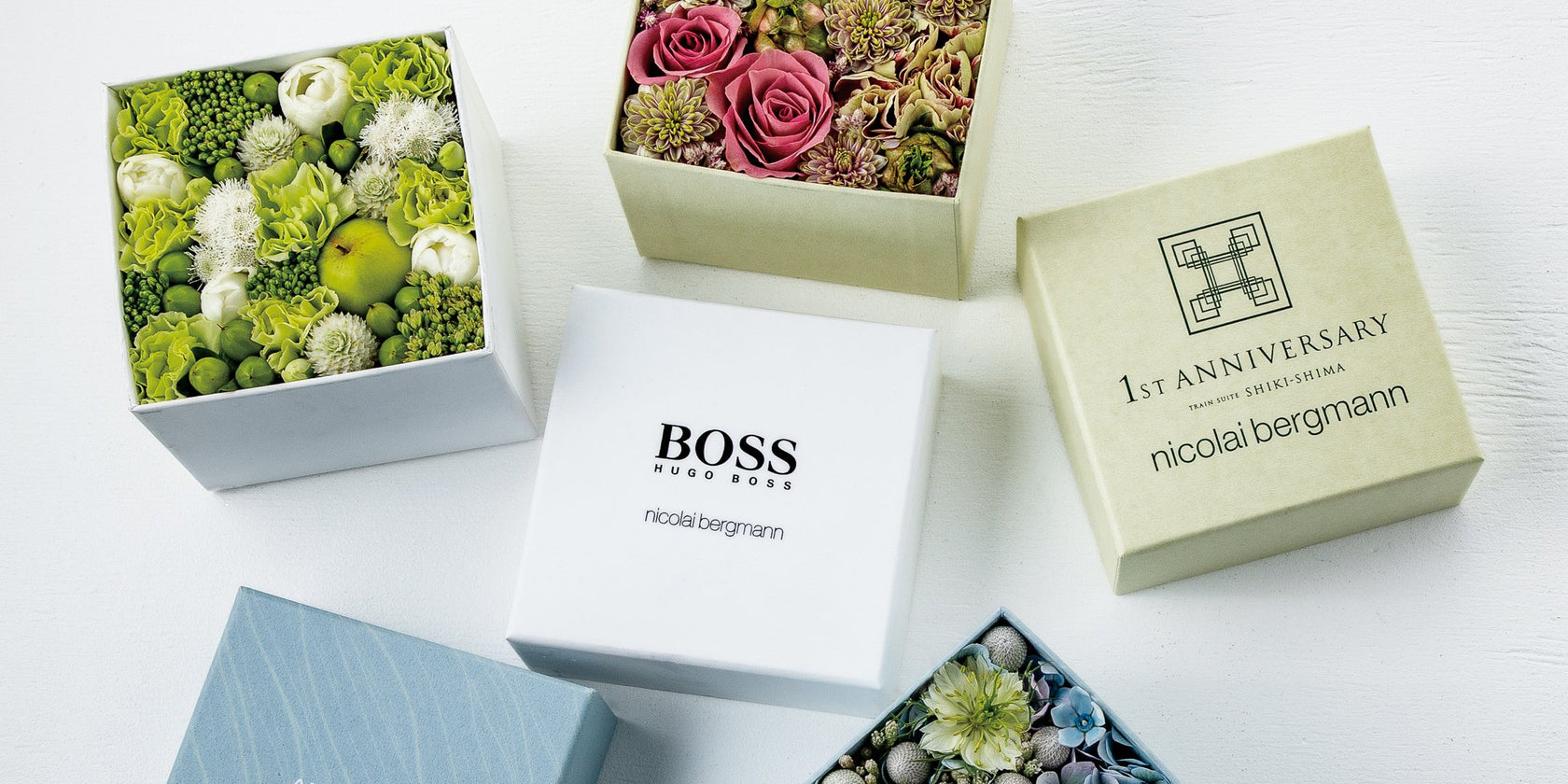 Nicolai Bergmann Flowers & Design – Nicolai Bergmann - Flowers & Design